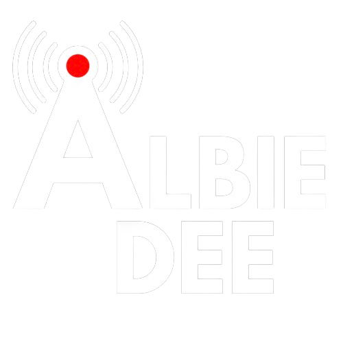 Albie Dee – Imaging, VO, Voice Tracking & More on BARTER or Cash!